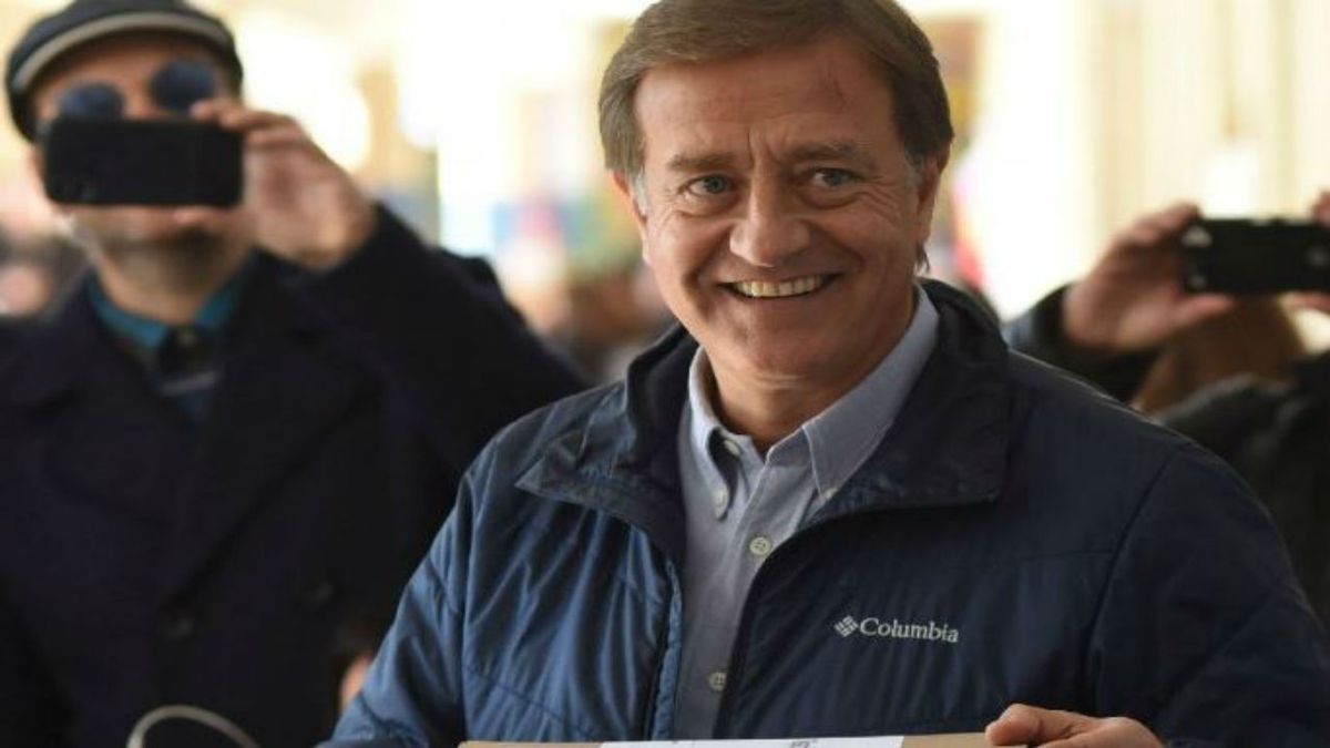 Suárez, un radical que busca un triunfo para Cambiemos