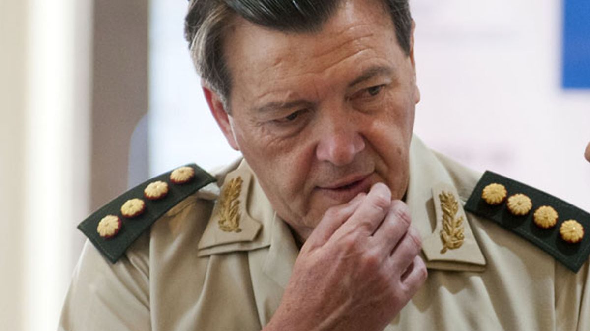 Milani quedó detenido en la causa que investiga secuestros durante la ...
