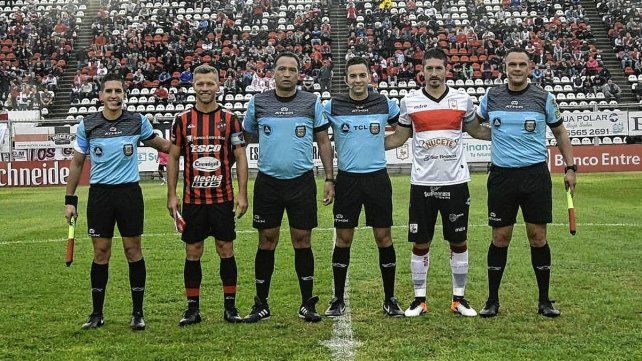 ¿Cómo quedó posicionado Patronato en la Primera Nacional?