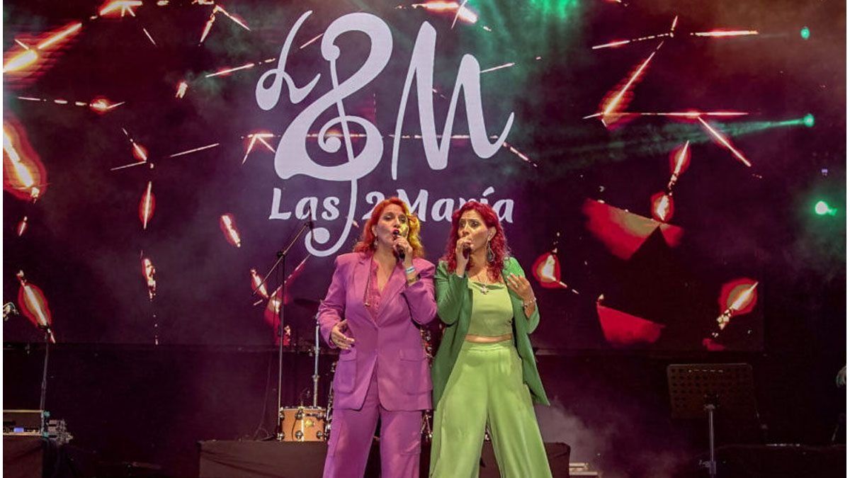 Las Dos Marias presentan su disco juntas