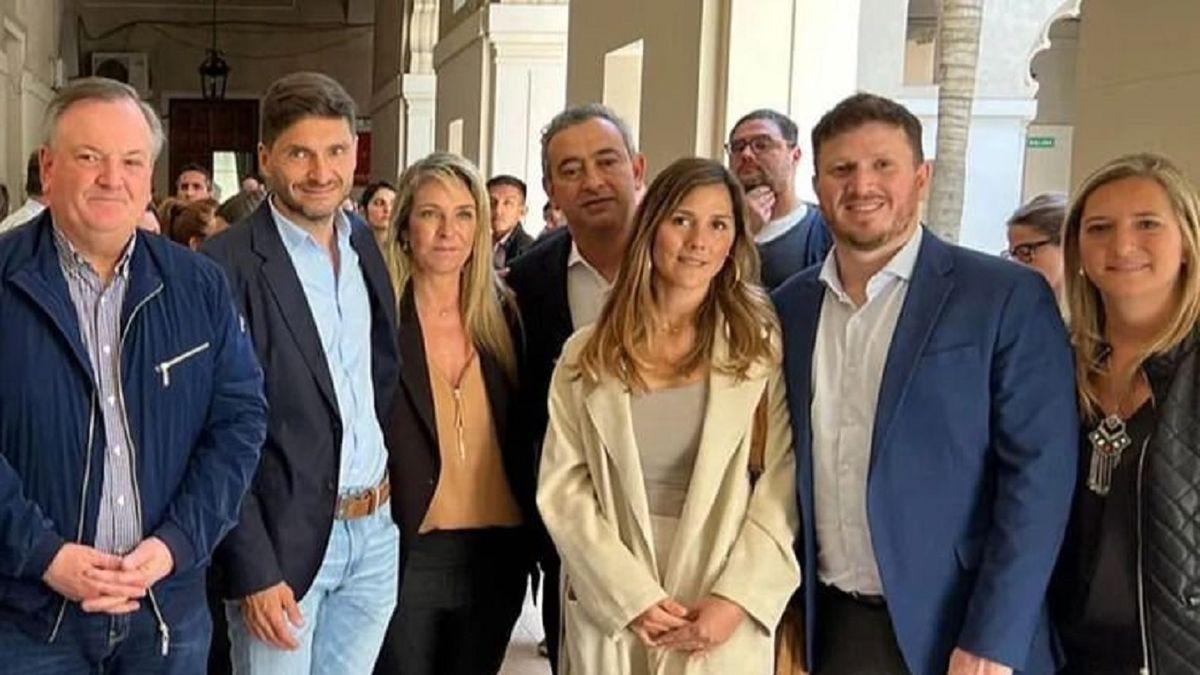 Los chispazos entre Pablo Javkin y Federico Angelini encienden alertas ...