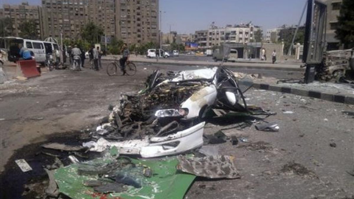 Israel Se Prepara Para Una Intervención Militar En Siria