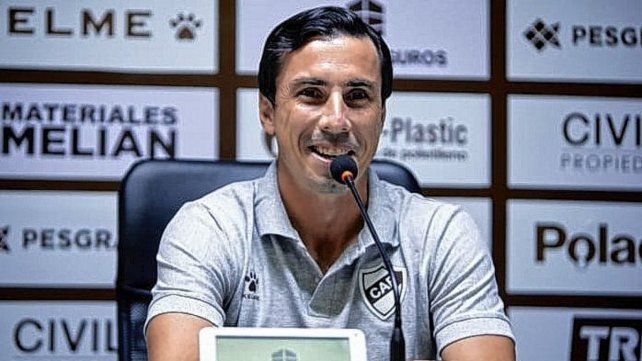 Daniel Vega, nuevo secretario técnico de Huracán