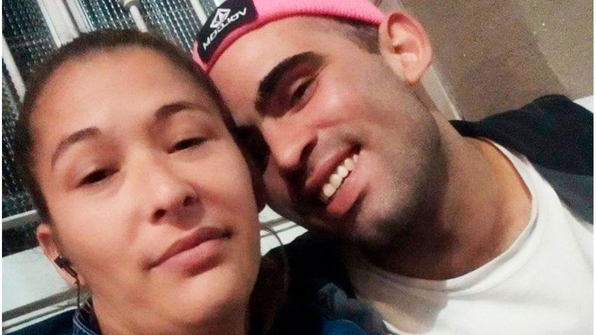 Prisión perpetua para Alan Domínguez por el femicidio de Brenda ...