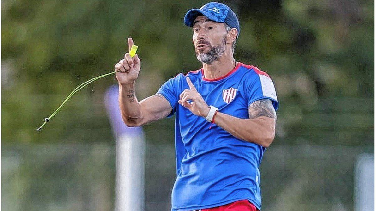 Los cambios en los que piensa Cristian González en Unión