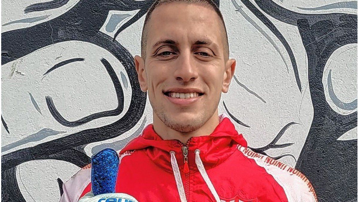 Unión hizo oficial la llegada del arquero Nicolás Campisi