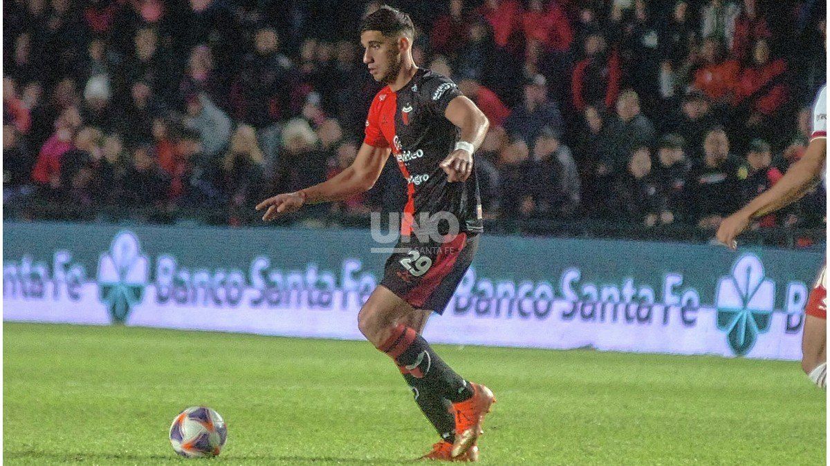 Colón recibe un cargo por el préstamo de Picco a Platense