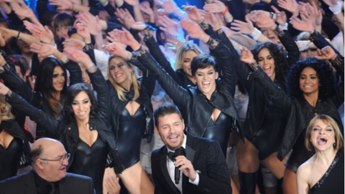 Así fue la presentación de ShowMatch