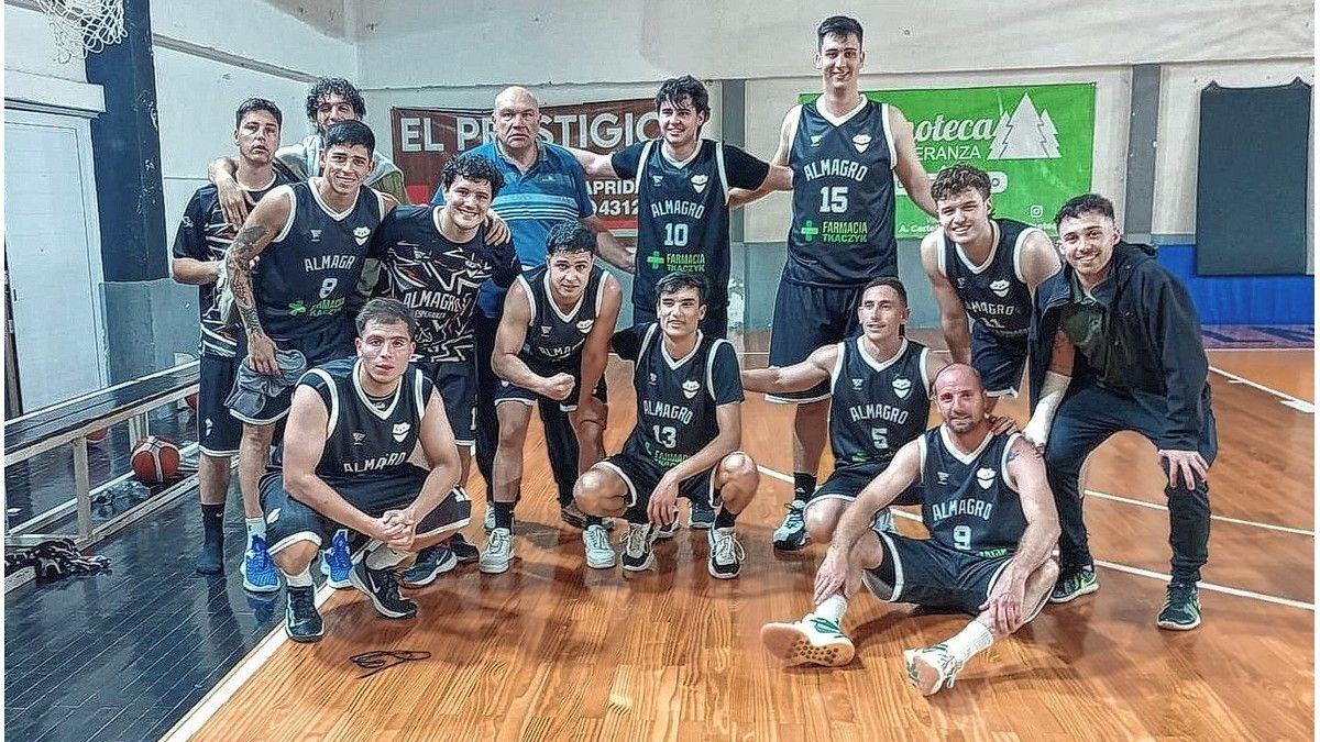 Almagro B superó a República en el inicio de la segunda rueda de la A2 del Oficial