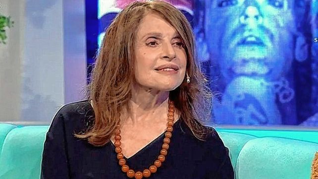 Leonor Benedetto: El poliamor es un invento para tapar metidas de cuernos