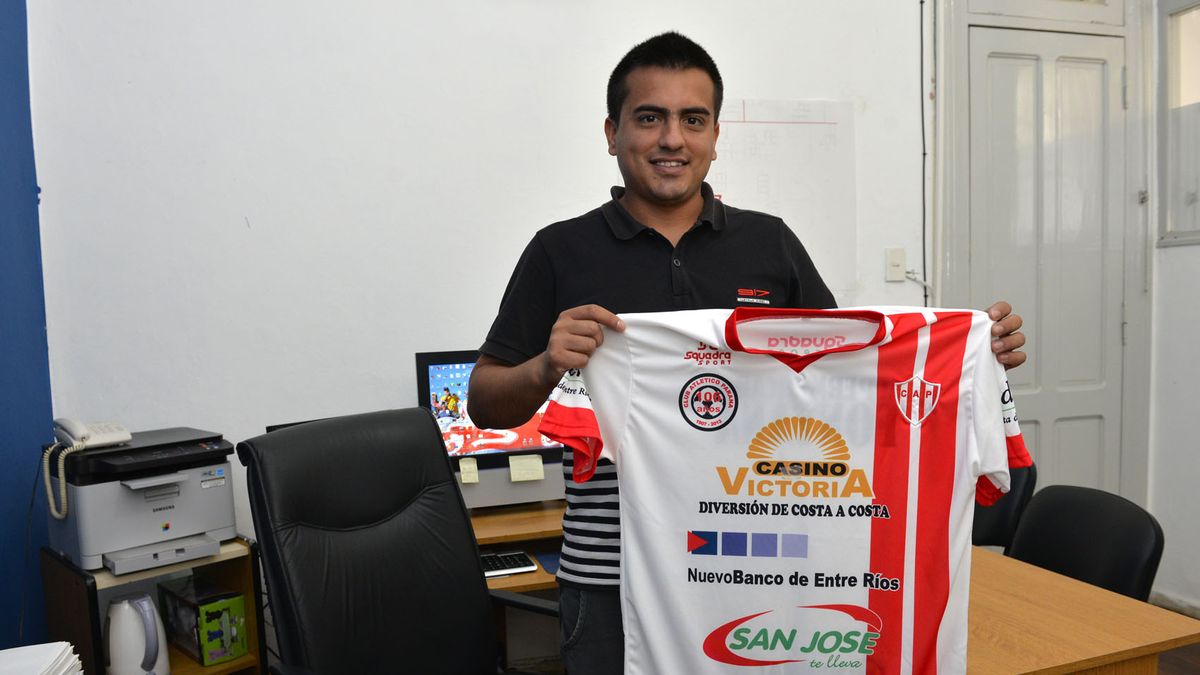 David Cáceres anunció su retiro