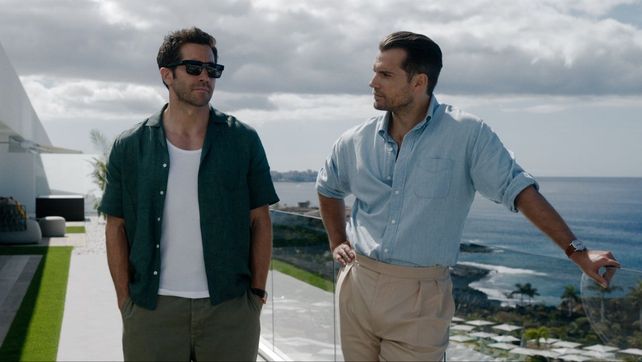 Estrenos de cine en Rosario: terror, la nueva de Guy Ritche y ...