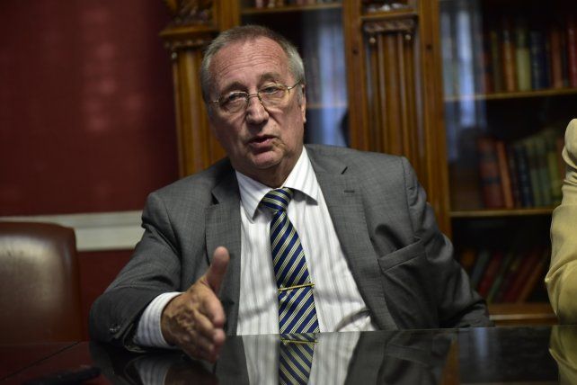 No sería mala la idea de plantearme una reelección como presidente de ...