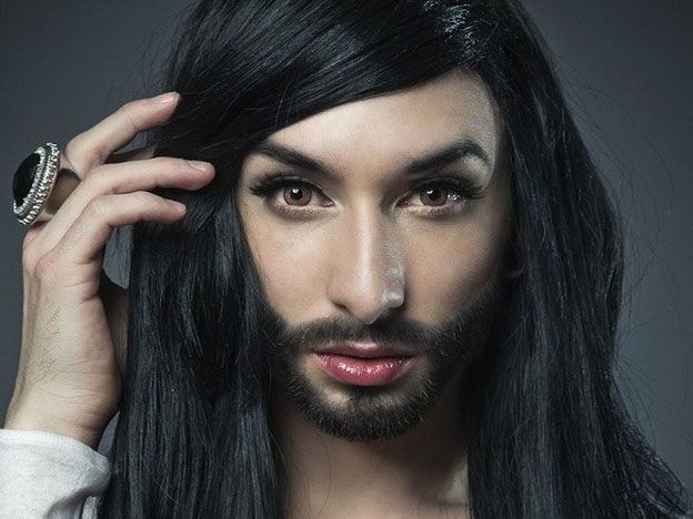 La travesti con barba que conmueve a Austria