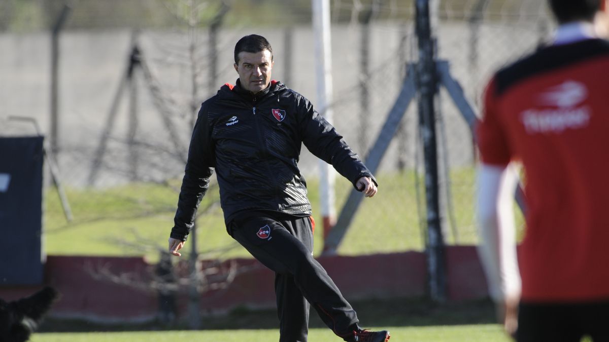 El Newells de Raggio es el mismo modelo pero con una vuelta de tuerca