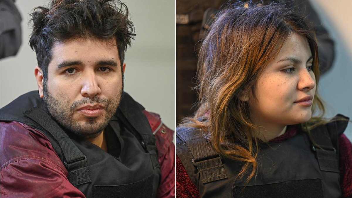 Confirman que Montiel y Uliarte vivían juntos antes del atentado contra ...