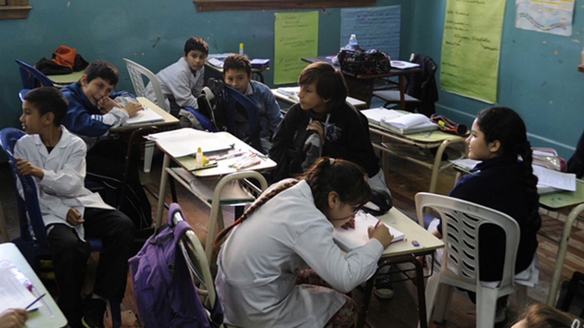 En 2014 las clases de la primaria comenzarán el miércoles 26 de febrero