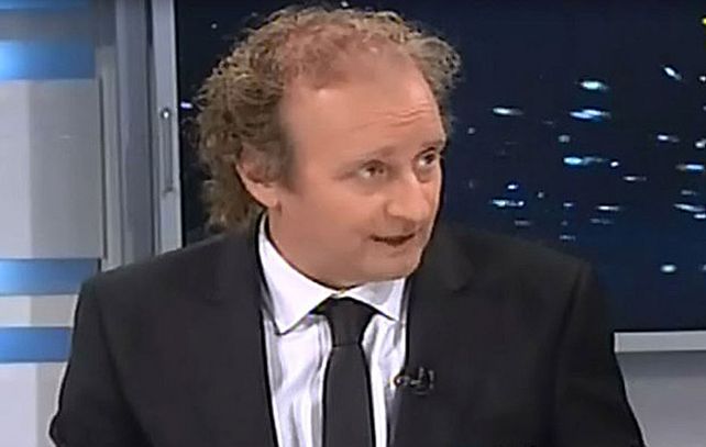 Sergio Gendler se despidió de la pantalla de Telenoche y TN