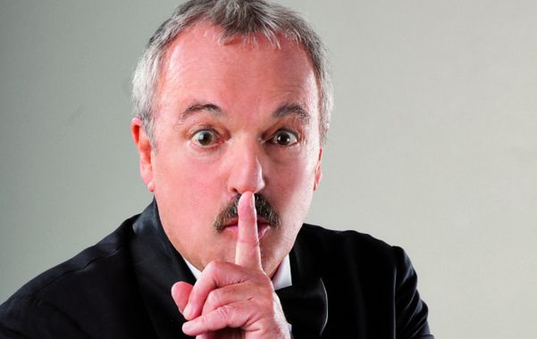 Más querido que nunca: murió Daniel Rabinovich, figura entrañable y ...