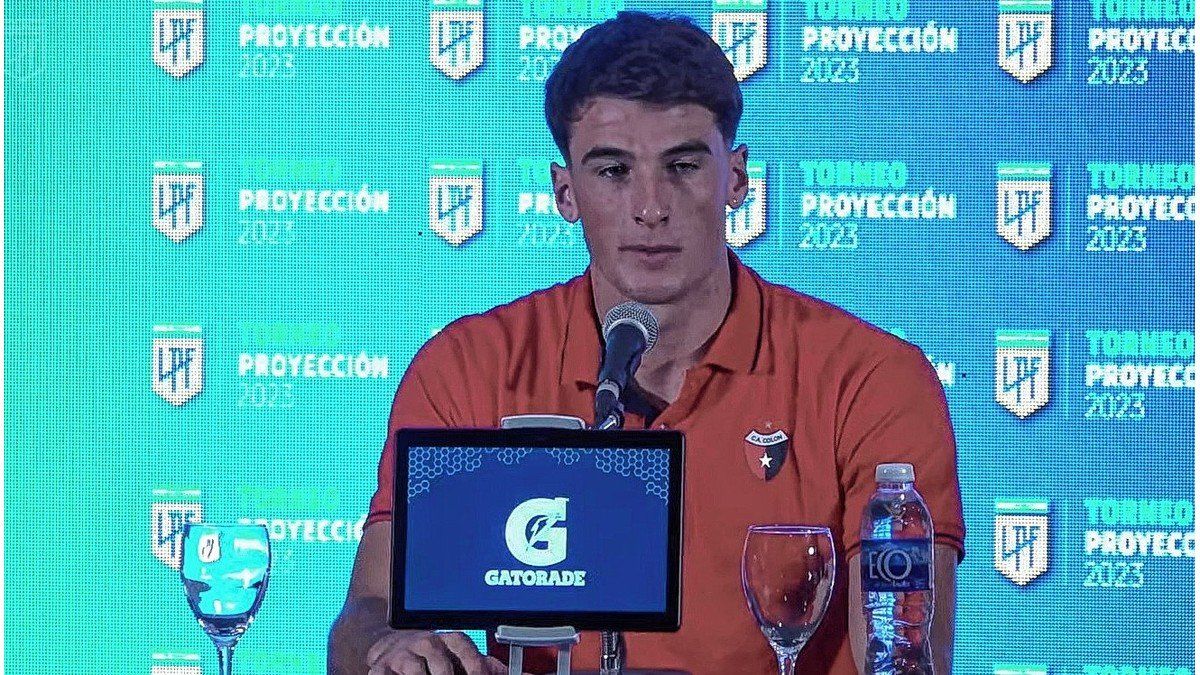 Colón solicitó en AFA poder sumar un refuerzo por la lesión de Arcando