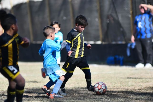 Impulsan que los chicos vivan el deporte sin presión ni frustraciones