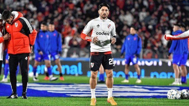River venció a Tigre como local con tres goles de Miguel Borja