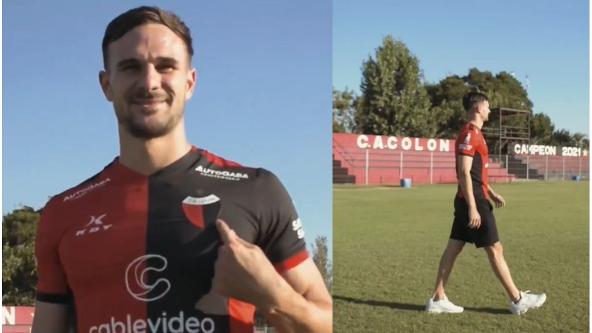 La premisa es clara: Colón se arma de atrás para adelante