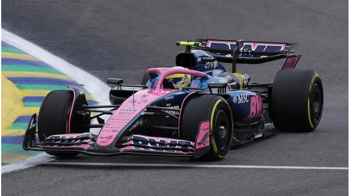 En VIVO: Colapinto quiere pisar fuerte en el Gran Premio de Qatar de ...