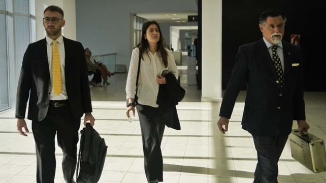 María de los Angeles Paris: el juicio arrancó con un renovado reclamo ...