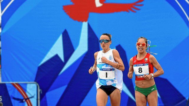 Florencia Borelli conquistó la plata en los Panamericanos
