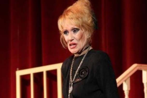 Falleció Norma Pons