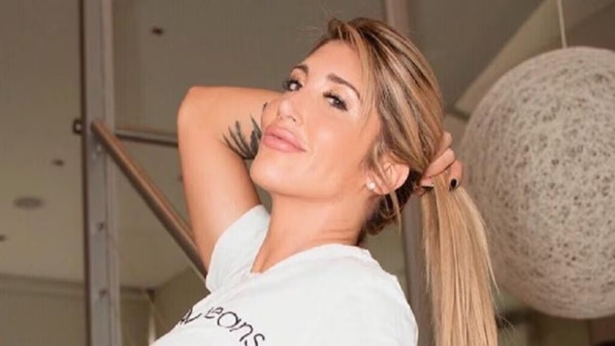 De vedette y bailarina a CEO de una empresa inmobiliaria: quién es ...