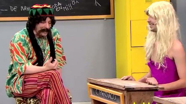 Yayo, Tortonese, Caro Pardíaco y Vernaci estarán en el canal Olga