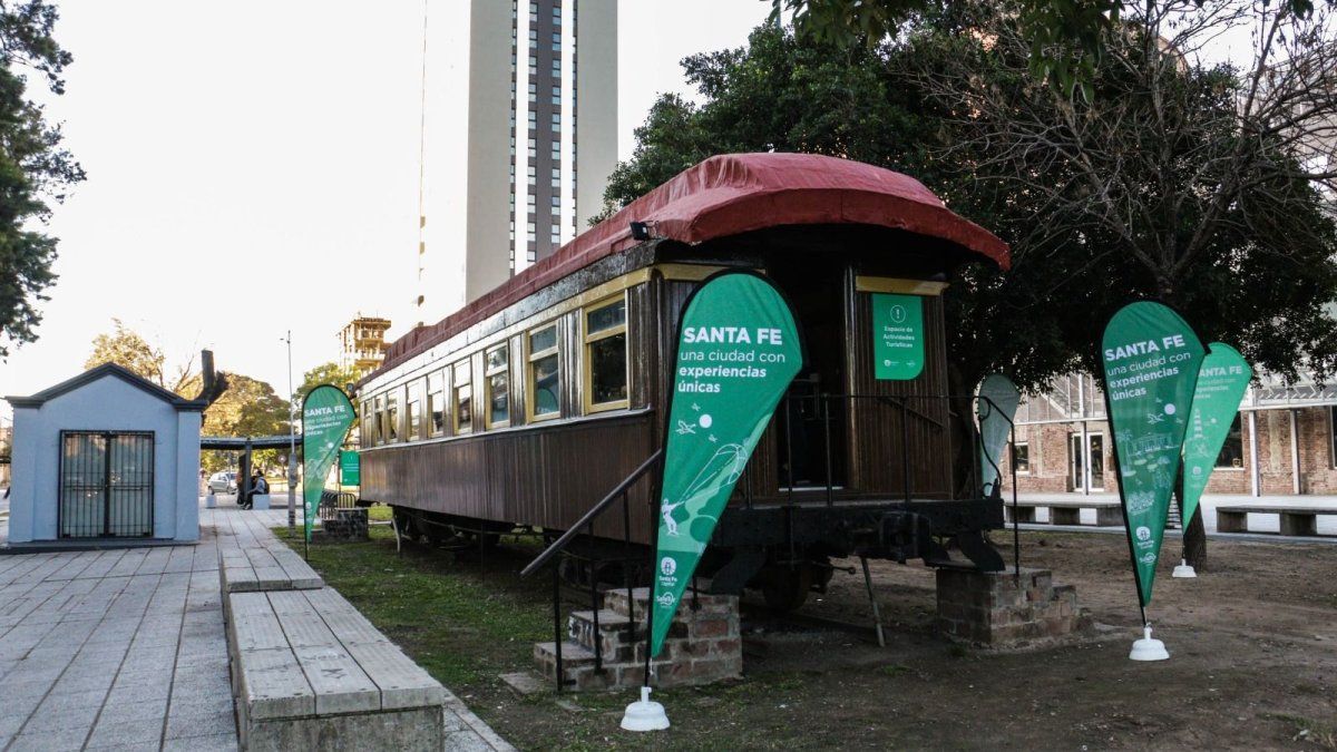 Tras la usurpación del tradicional vagón, el municipio avanza en la ...