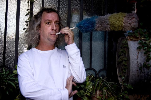 Diego Capusotto comparte el detrás de escena de su trabajo