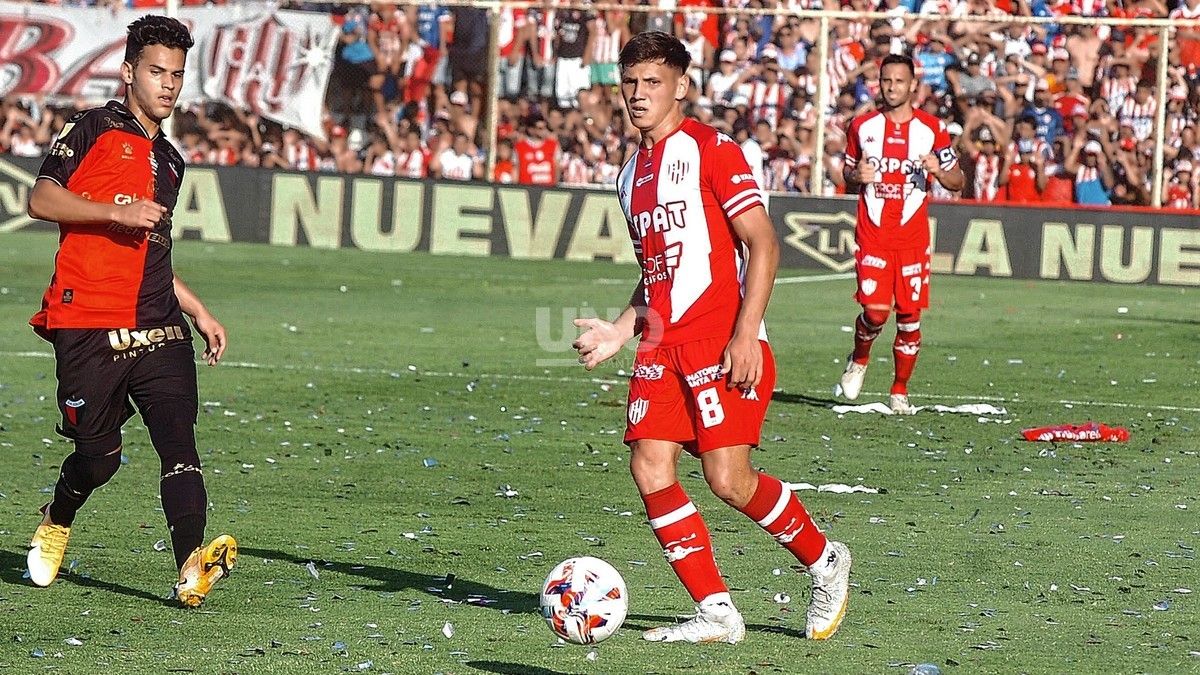 Todo definido: Enzo Roldán continuará en Unión