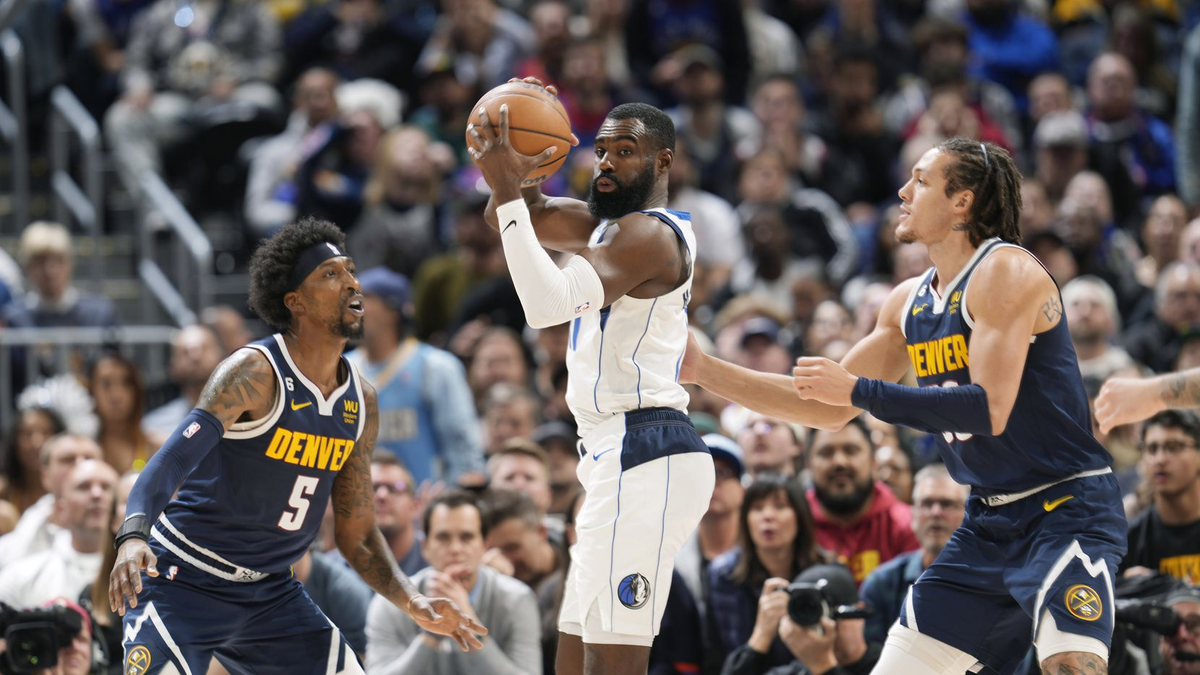 Dallas venció a Denver en el duelo de los exequipos de Campazzo