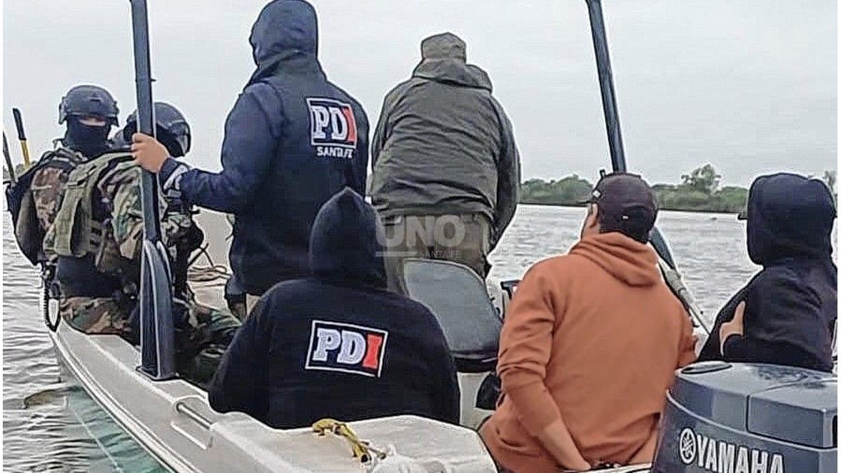 Doble crimen en las islas del Coronda: imputaron a los dos puesteros y ...