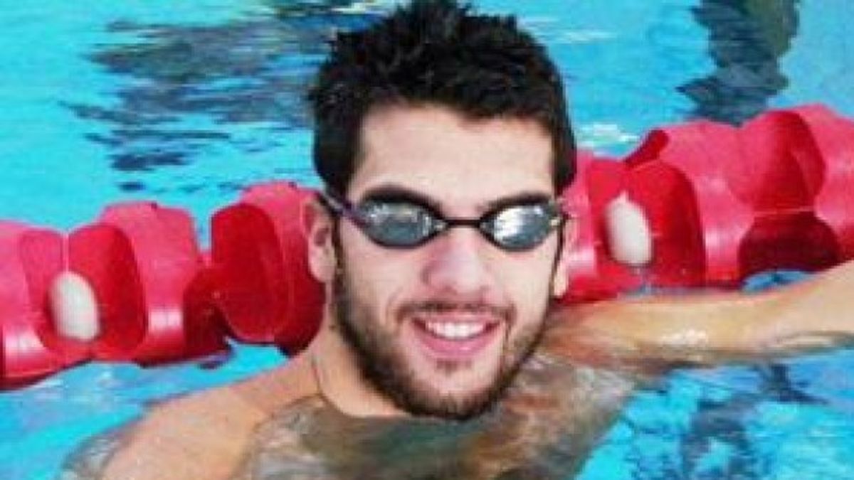 Grabich, eliminado en natación olímpica