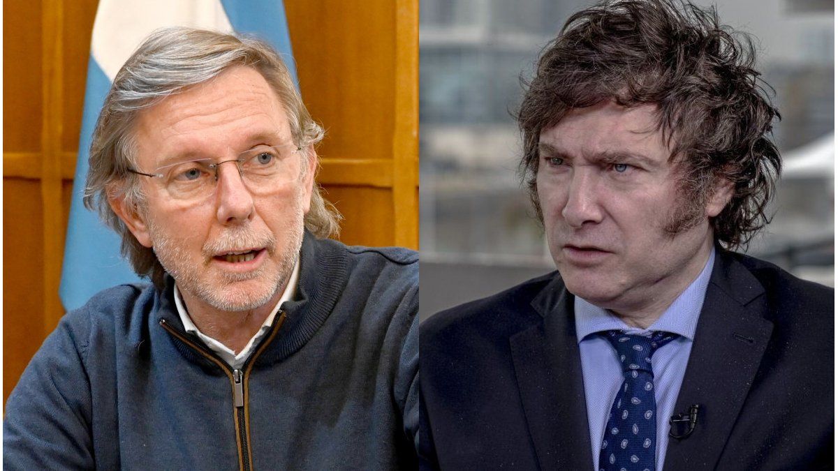 Ahora Bahillo cruzó a Milei por desconocimiento del campo Ahora Bahillo cruzó a Milei por desconocimiento del campo