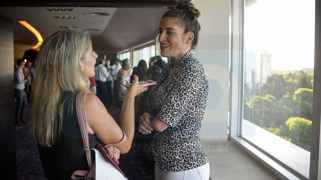 Marianela Ruhl: Ante los obstáculos trato de salir con paz