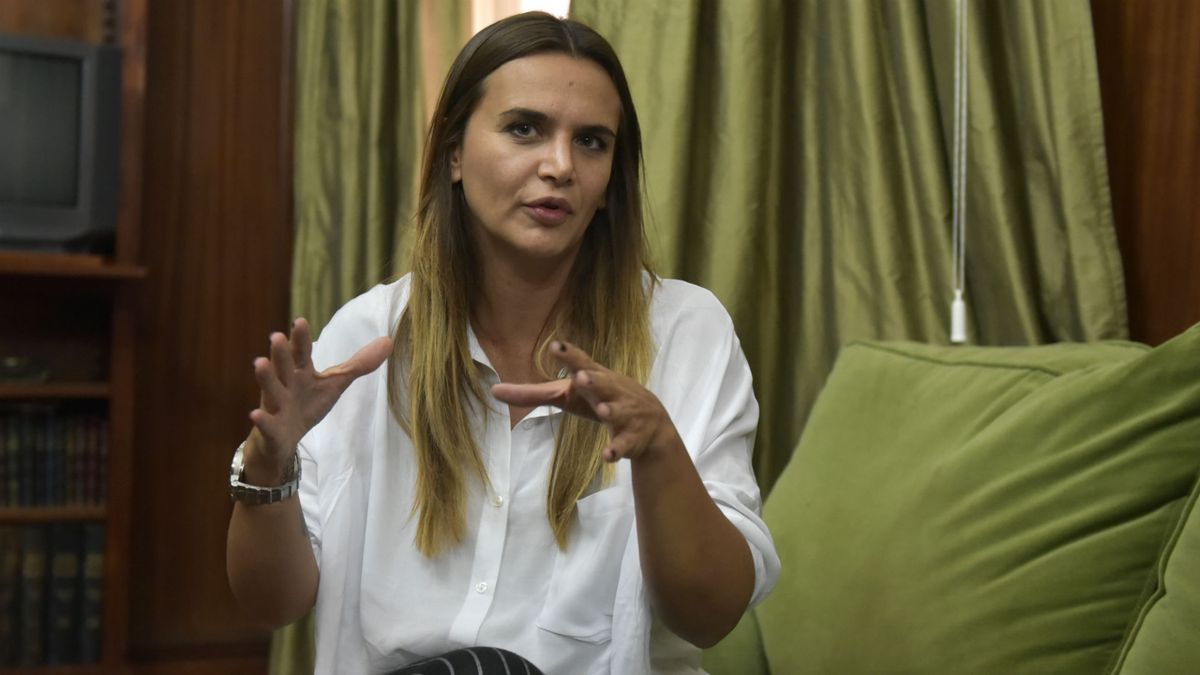 La carta abierta de una ginecóloga a Amalia Granata