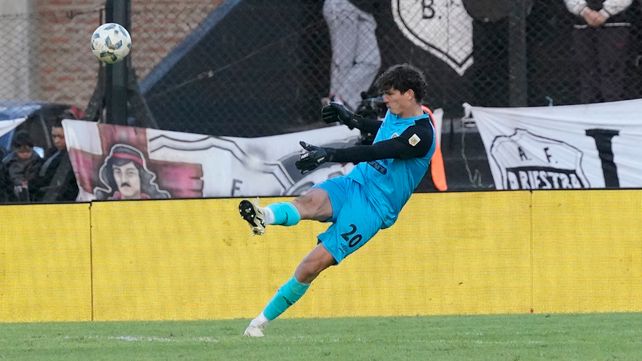 Central: Axel Werner parece estar más cerca de la renovación