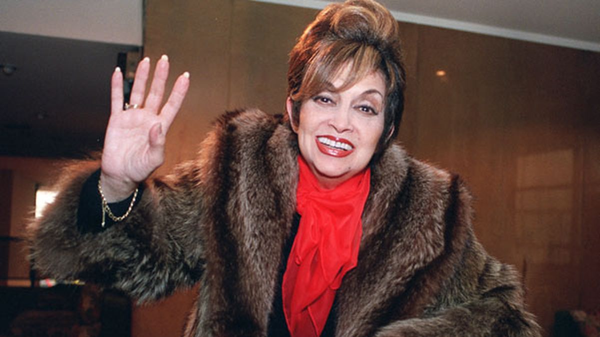 Con Virginia Luque se apagó una de las últimas divas del tango