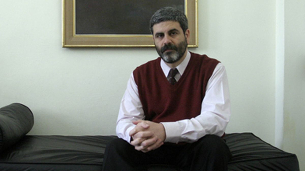 Fernando Osorio: Hoy la violencia social entra en las escuelas