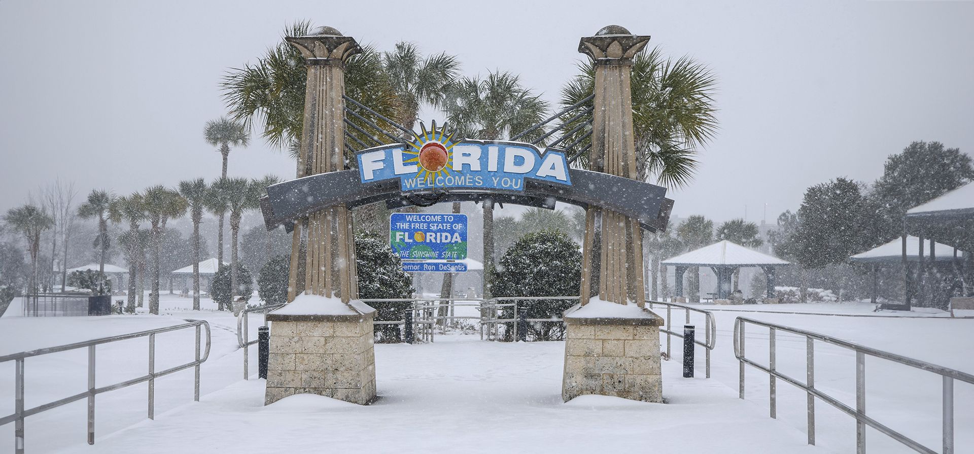 Nevada histórica en Florida en imágenes