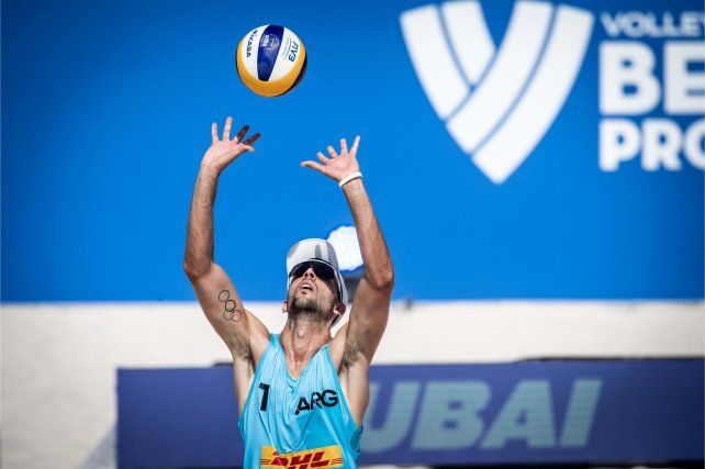 Capogrosso: Si en el Circuito Mundial no tenés nivel de juego, estás al ...