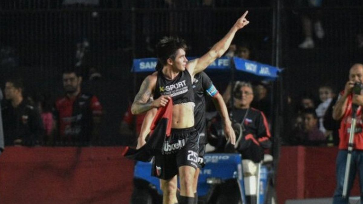 Colón demandó a Brian Galván ante la FIFA