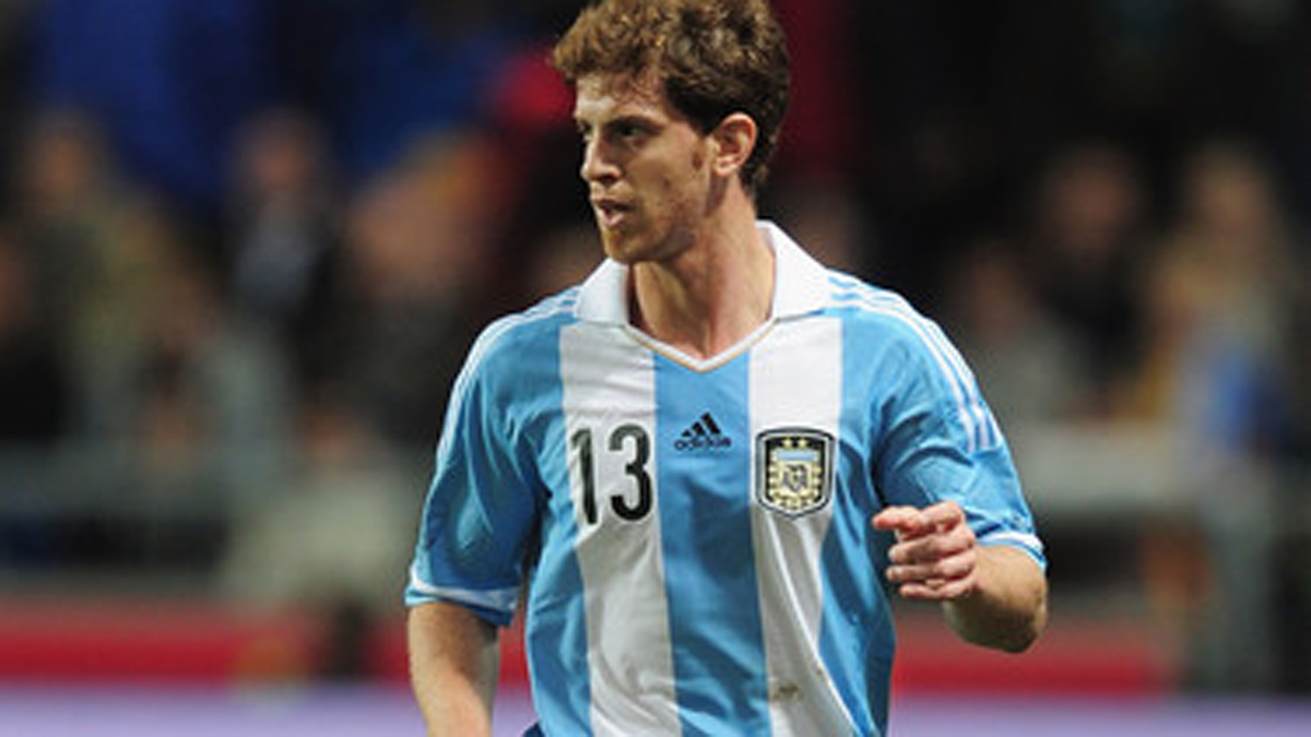 Un pleno al Colorado Ansaldi, sangre rojinegra al Mundial