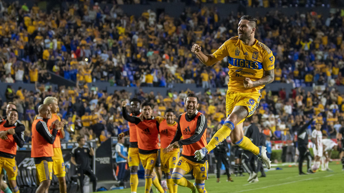 Cruz Azul y Tigres avanzaron a los cuartos de final del Torneo de México